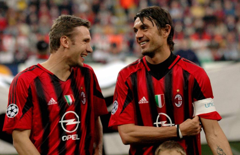 Andriy Shevchenko Bicarakan Kondisi AC Milan Saat Ini dan Ungkap ...
